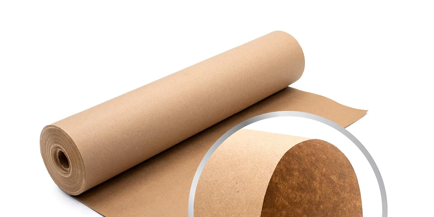 Sustainable Uncoated Unbleached Kraft: Strong & Eco-Friendly